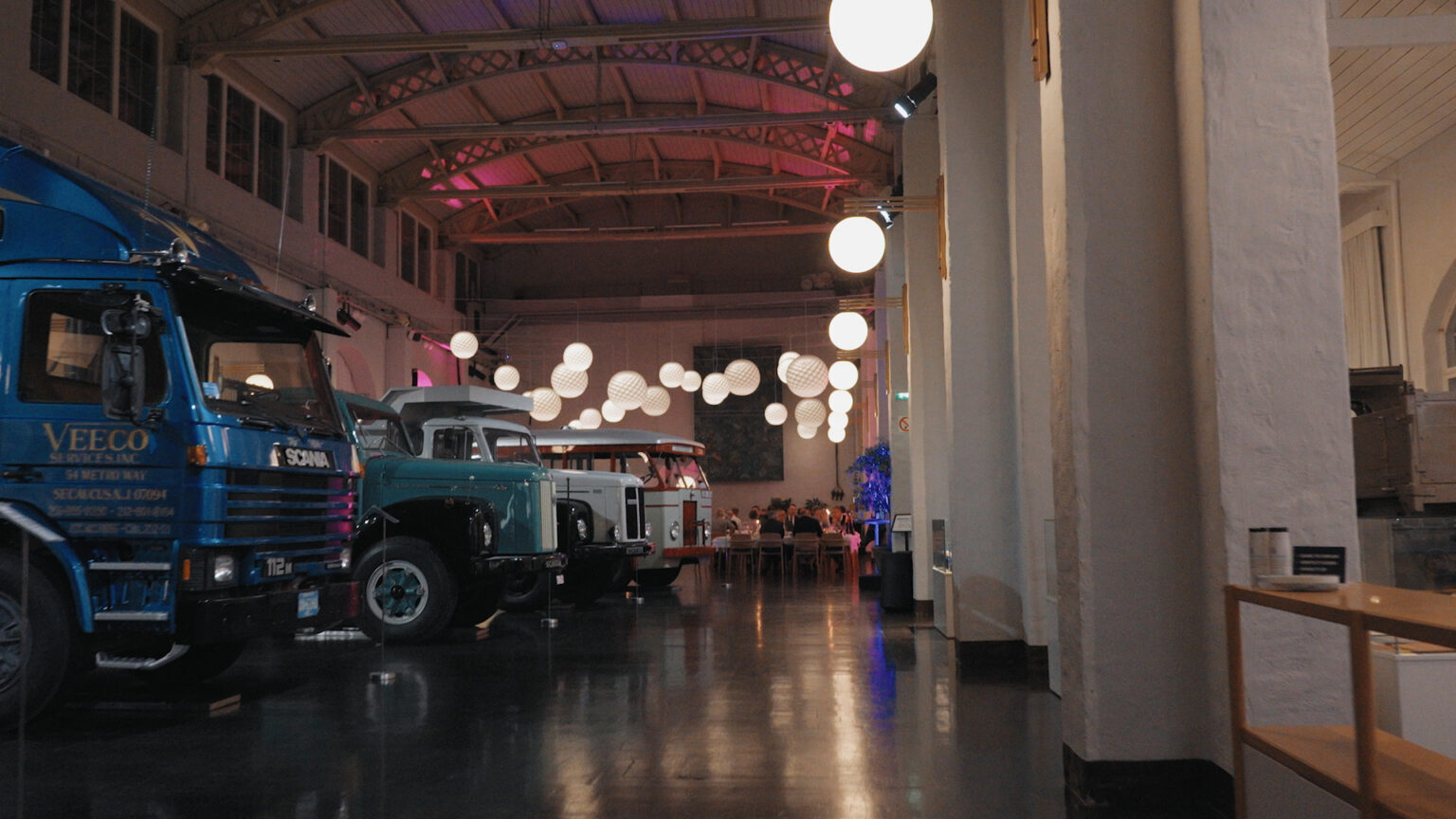 Scania Customer Event - PS Occasion